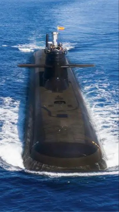 Hiszpański S-80 Plus nowym okrętem podwodnym Marynarki Wojennej RP? 🤔 #Orka #short #shorts - YouTube