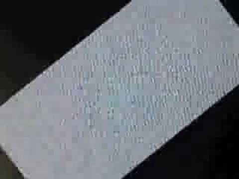 Moire Visual Cryptography - YouTube