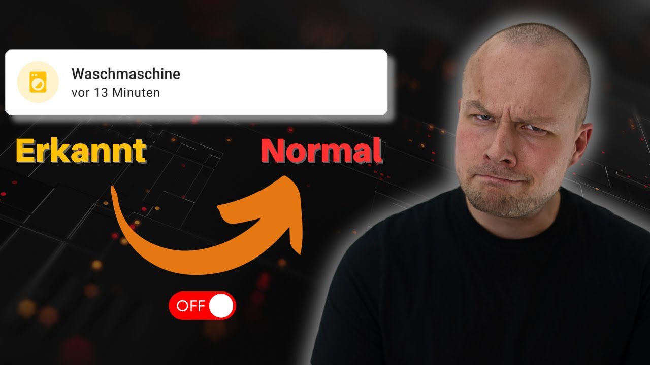 Status von Entitäten überschreiben in Home Assistant (Python Skript ...