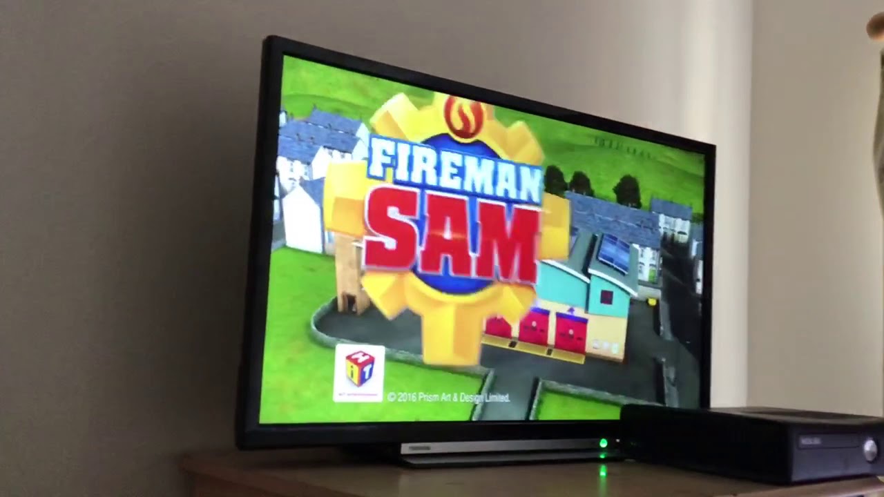 Opening To Fireman Sam Alien Alert The Movie 2017 UK DVD - YouTube