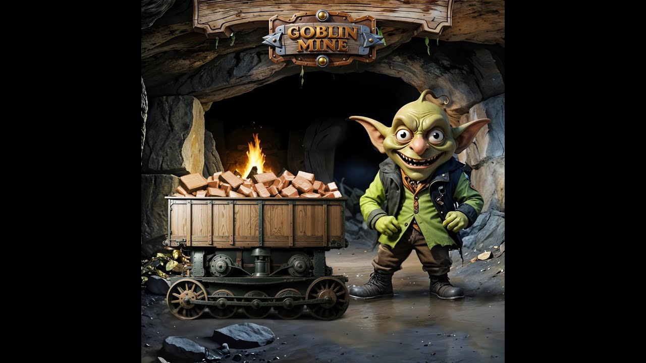 ГАЙД ПО ПРОЕКТУ Goblin Mine МАЙНЕР ! - YouTube