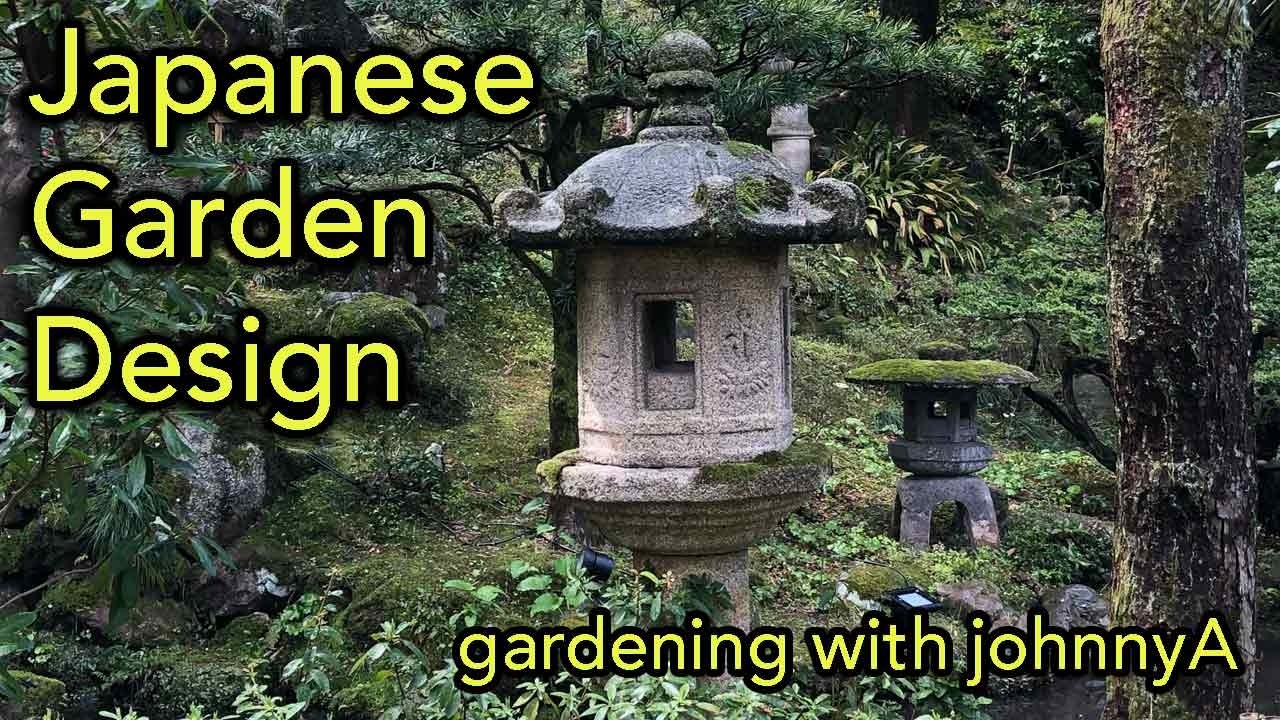 Japanese Garden Design - Samurai Garden Kanazawa - Gyokusen En gardens ...