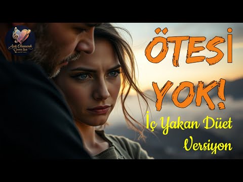 ÖTESİ YOK - Anadolu Rock Cover (Damar Düet)Sessizler & Mustafa Ceceli 🎸🔥 @AşıkOlunacakCoverlar 