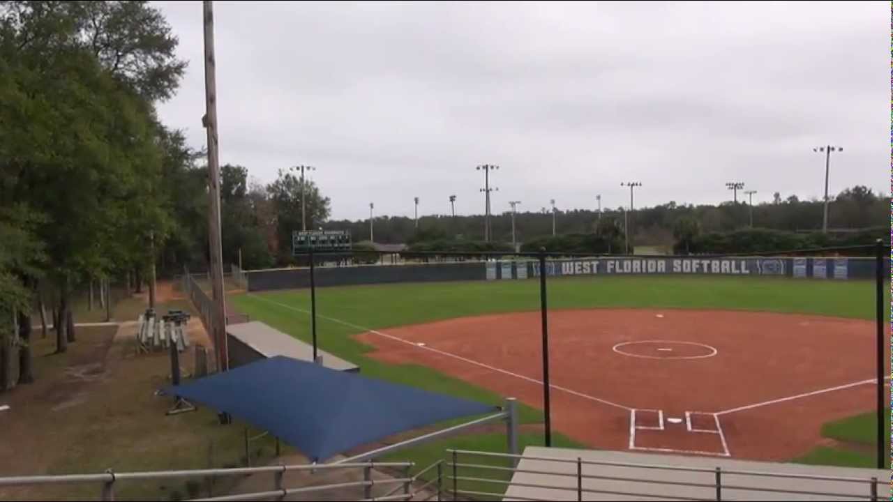 UWF Softball Complex - YouTube