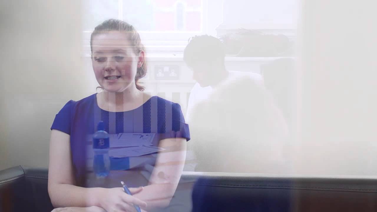 UCD interview - YouTube