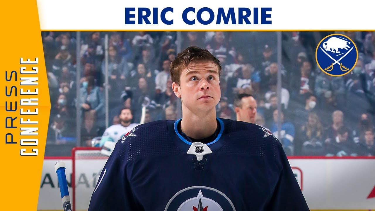 "I Feel Like I Can Work Myself Into More Playing Time" | Eric Comrie ...