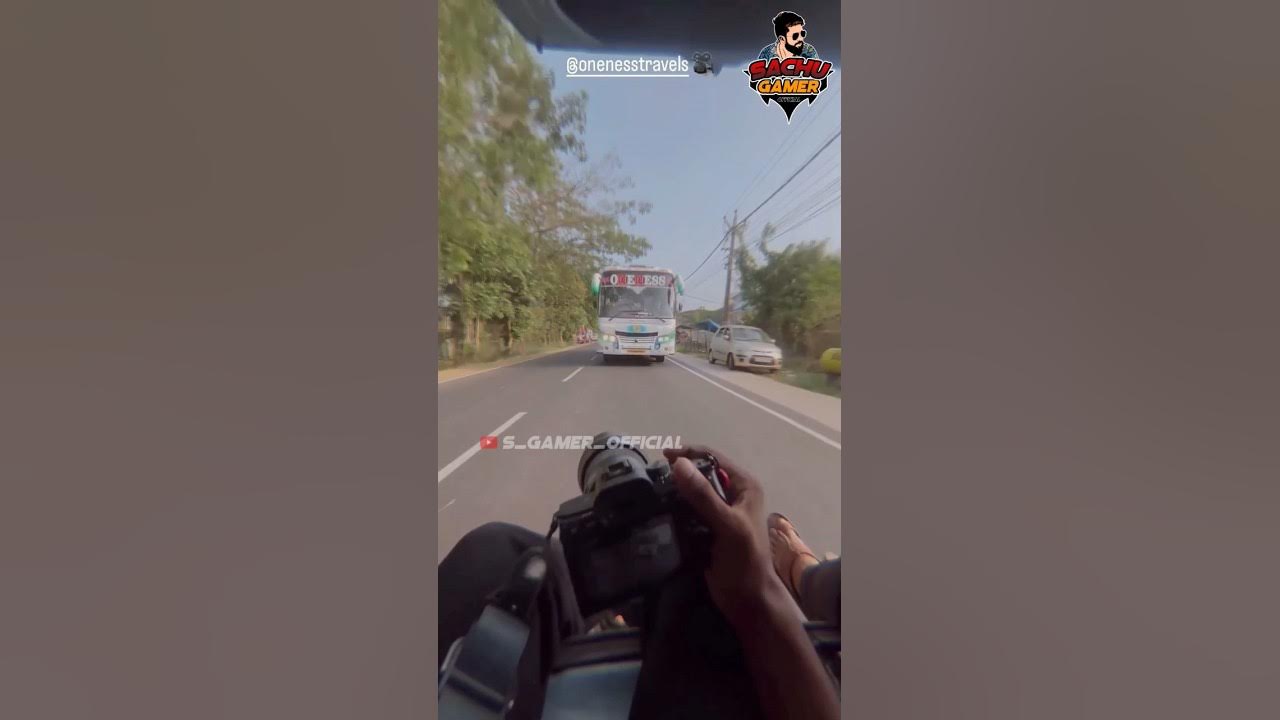 Oneness Travels | Kerala Tourist Bus - YouTube