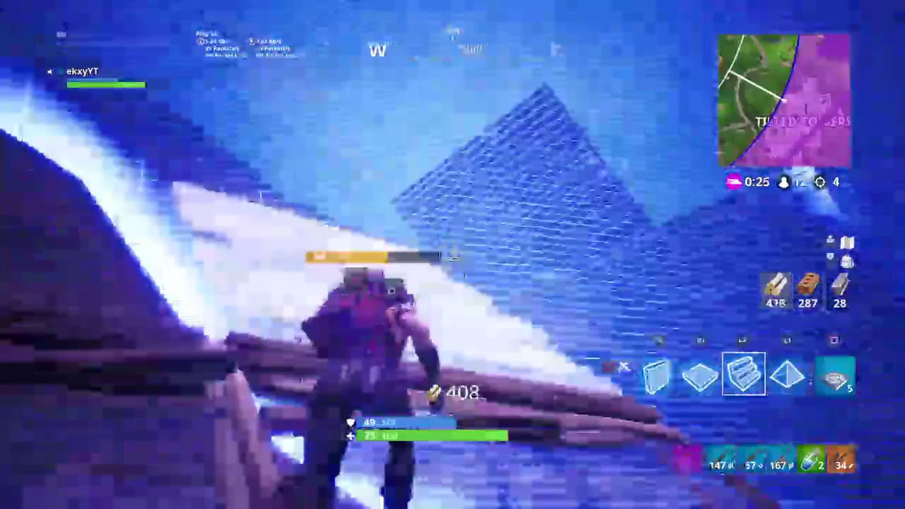 NEW Chopper Skin|Fortnite BR Live Item Shop - YouTube