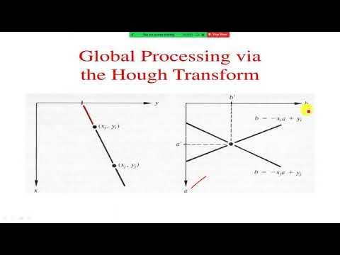 Edge linking and boundary detection - YouTube