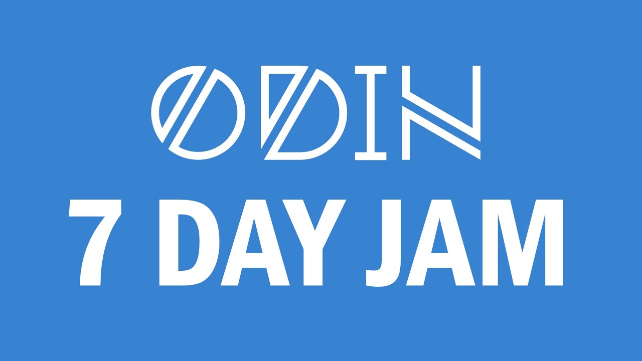 [Odin 7 Day Jam] End of jam hangout stream! - YouTube
