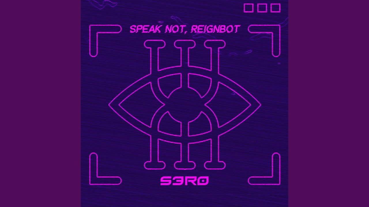 Speak Not, Reignbot - YouTube