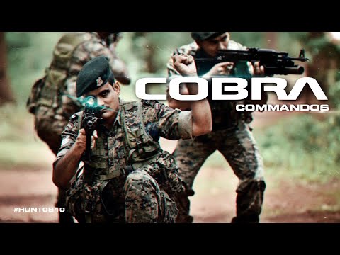 COBRA Commandos - The Jungle Warriors