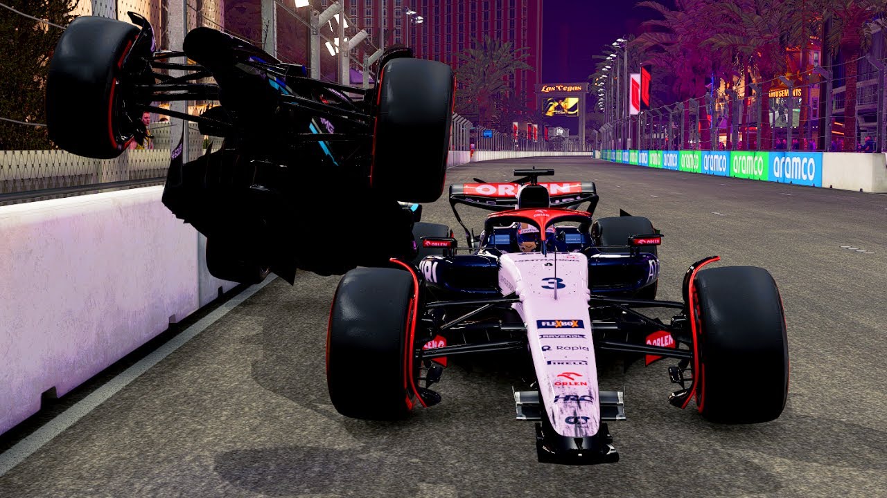 💥F1 23 LAST MAN STANDING CHALLENGE - YouTube