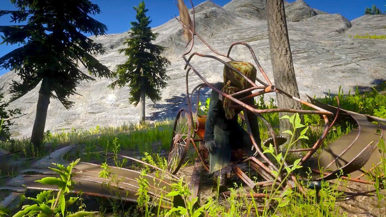 Airplanes in Red Dead Redemption 2 - YouTube