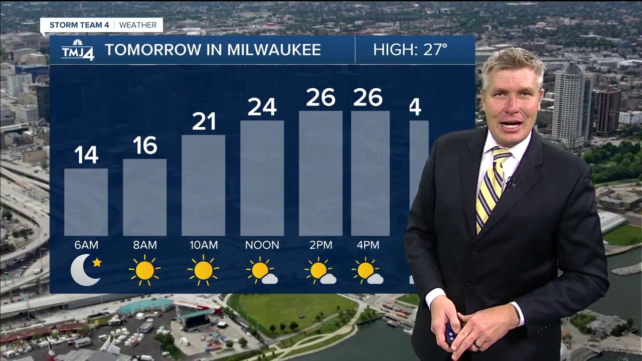 Brian Gotter's 10pm Storm Team 4cast (2/27) - YouTube