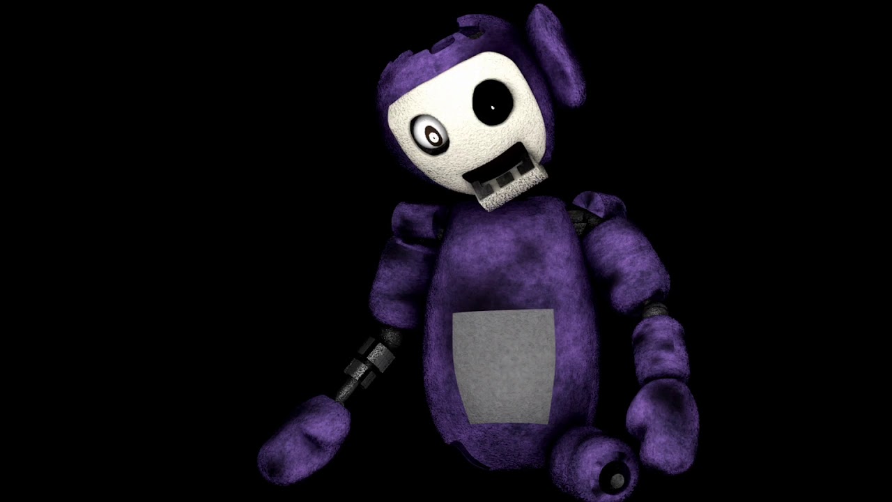 Five Night At Tubbyland Sing FNAF song part 2!!! - YouTube