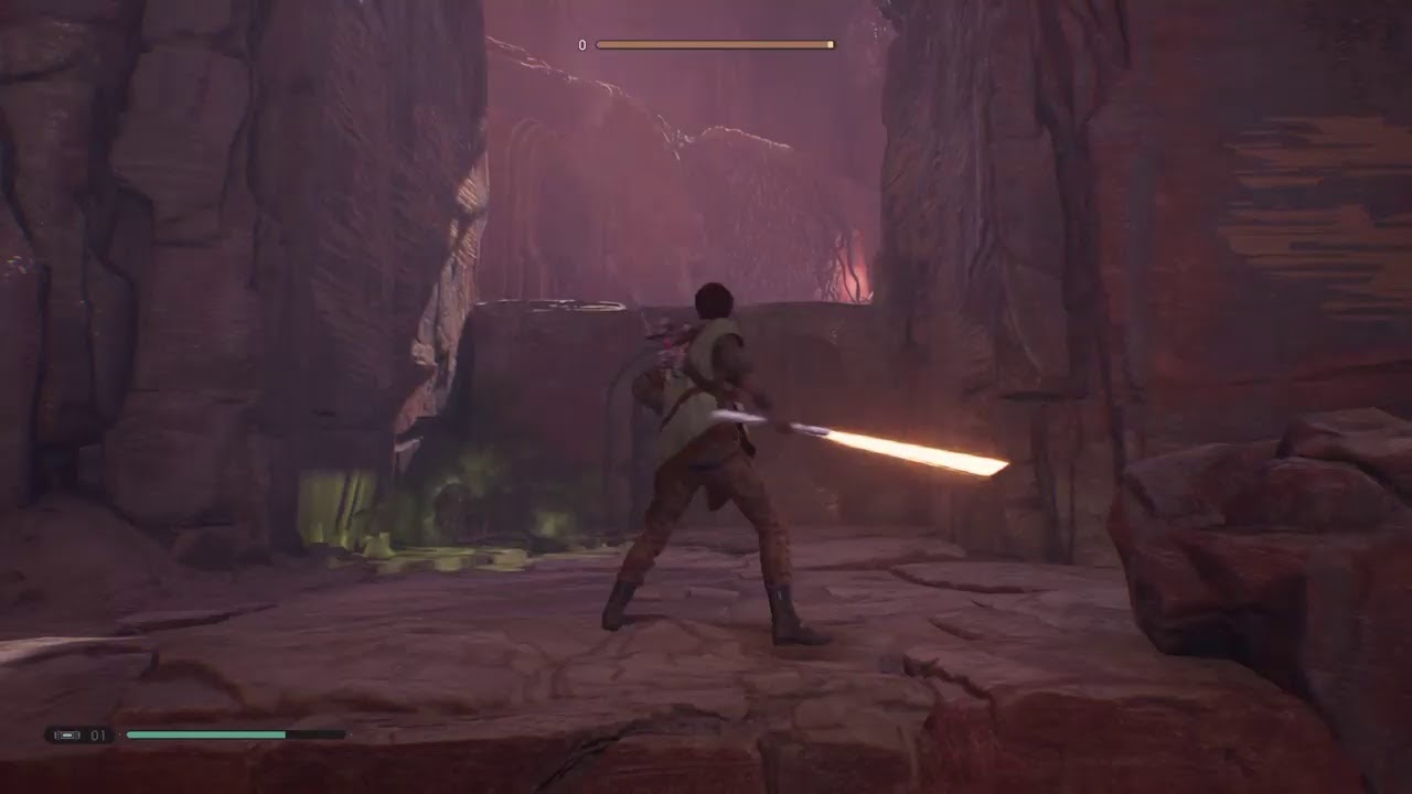 Fallen Order #7 - YouTube