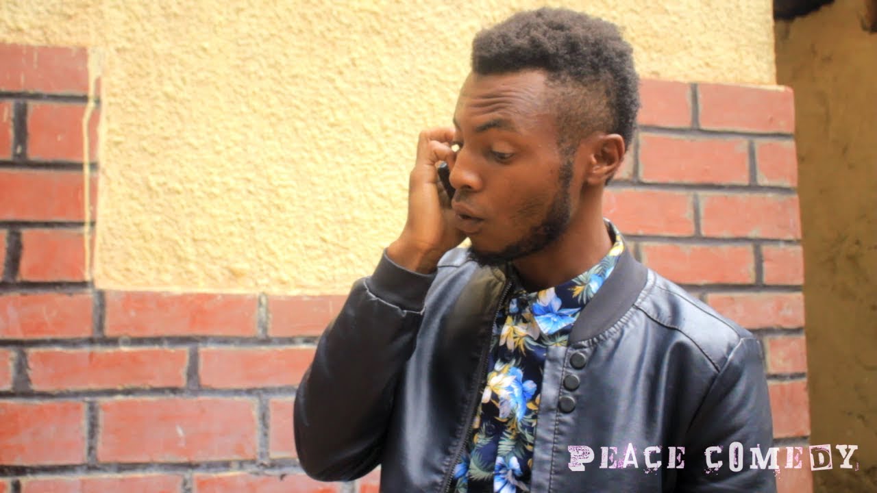 PEACE COMEDY EP 02:Imitwe ya peace niba iribuze gucamo????? Simbizi pe ...