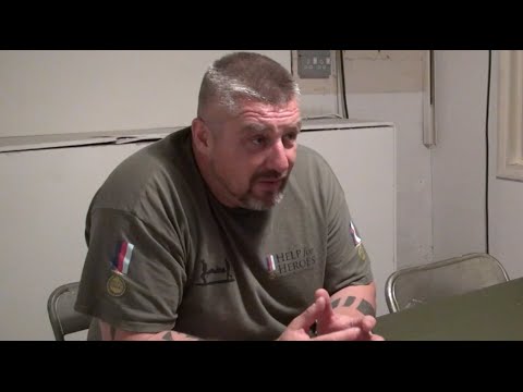 Rainbow Six Siege: Former SAS - Phil Campion Exclusive interview - YouTube