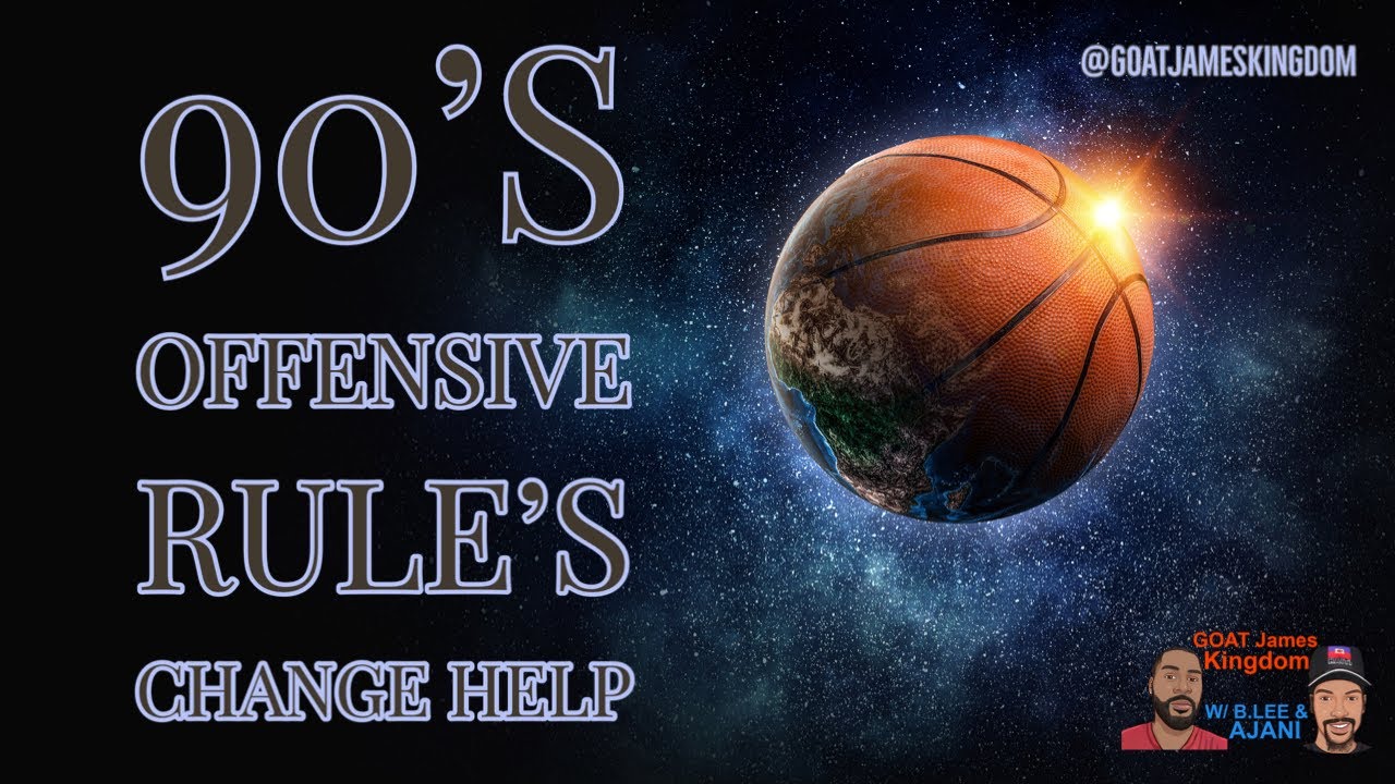 Four 90’s Rule Changes that Helped Offenses - YouTube