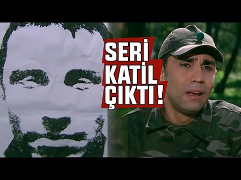 Karargah Destek Bölüğünde SERİ KATİL ŞOKU!