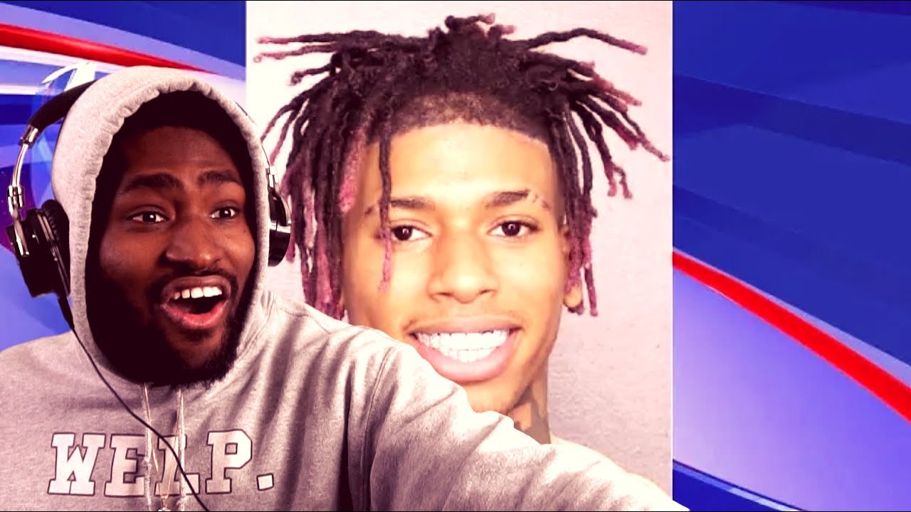 THIS IS BETTER THAN THE ORIGINAL!!! NLE Choppa - Beat Box (First Day ...