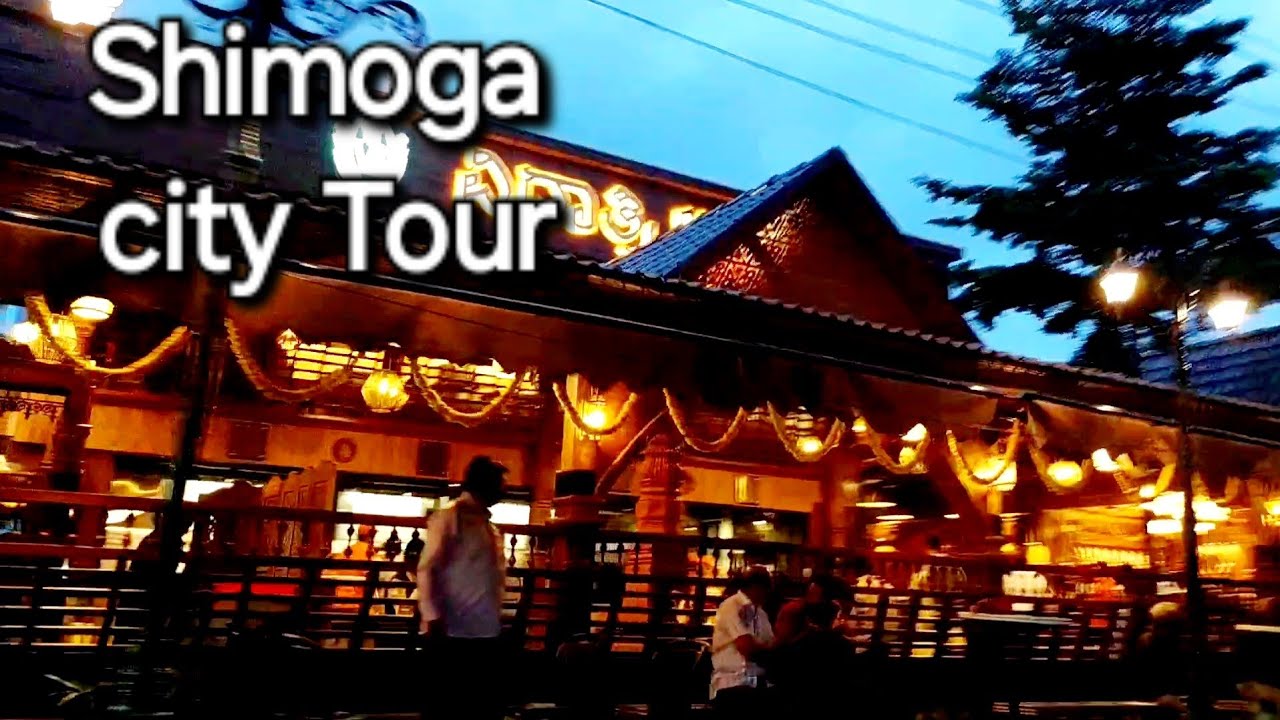 Exploring Shivamogga: A Glimpse into the Heart of Karnataka | Shimoga ...