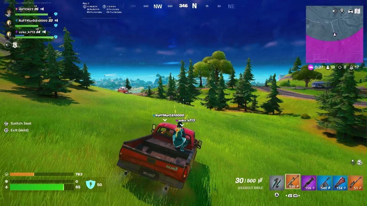 Fortnite_Ruff, Zeke and Hutch - YouTube