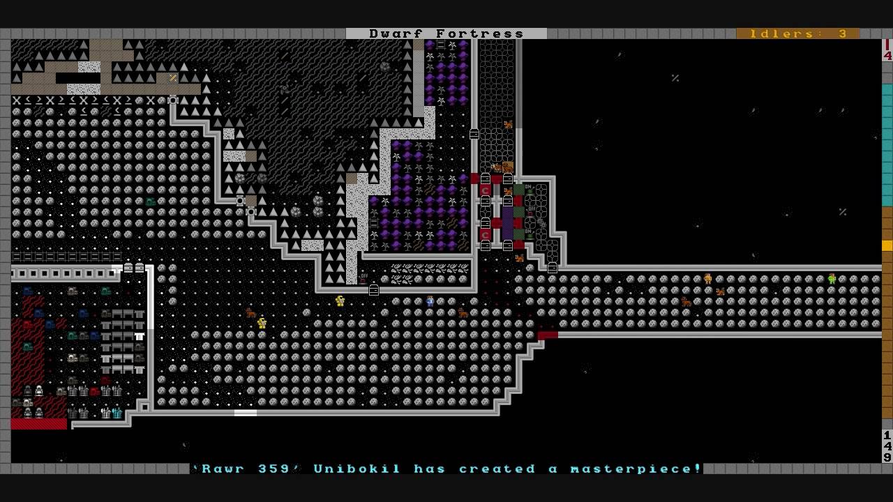Dwarf Fortress: Fallout Chronicles II Ch. 55 - YouTube