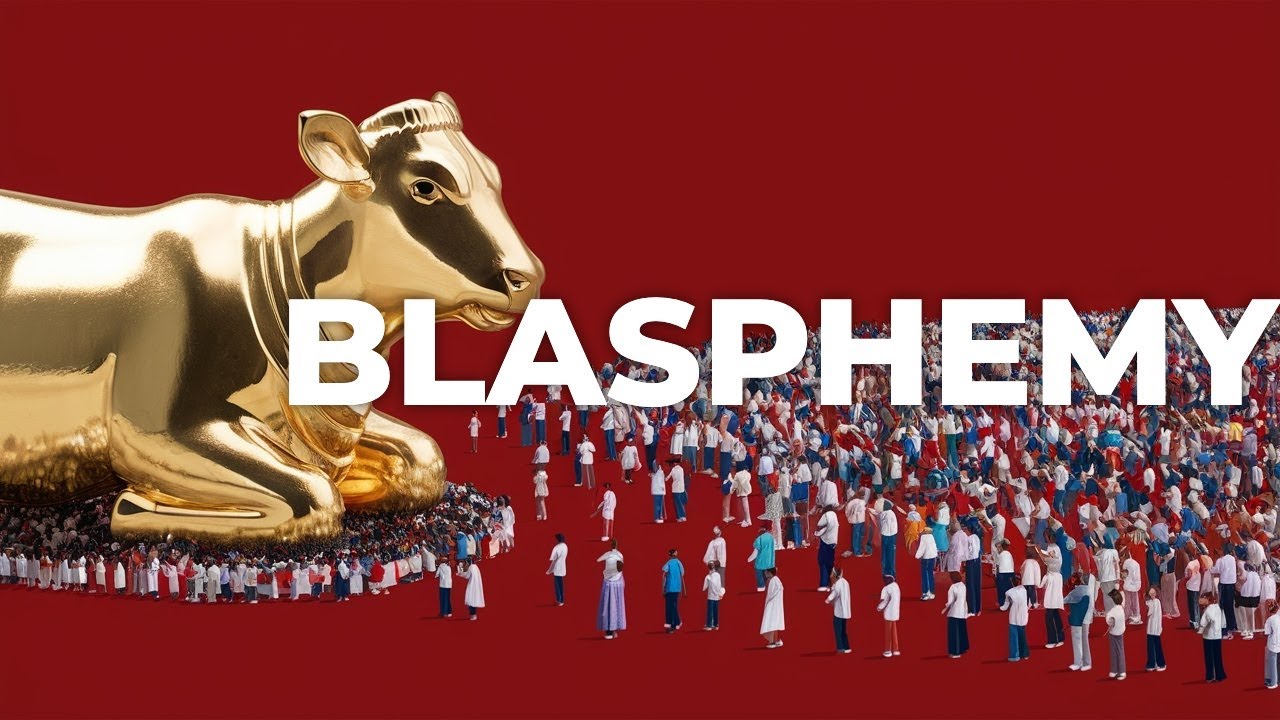 They Gave Up On God...? | The Golden Calf Explained | Exodus 32 - YouTube