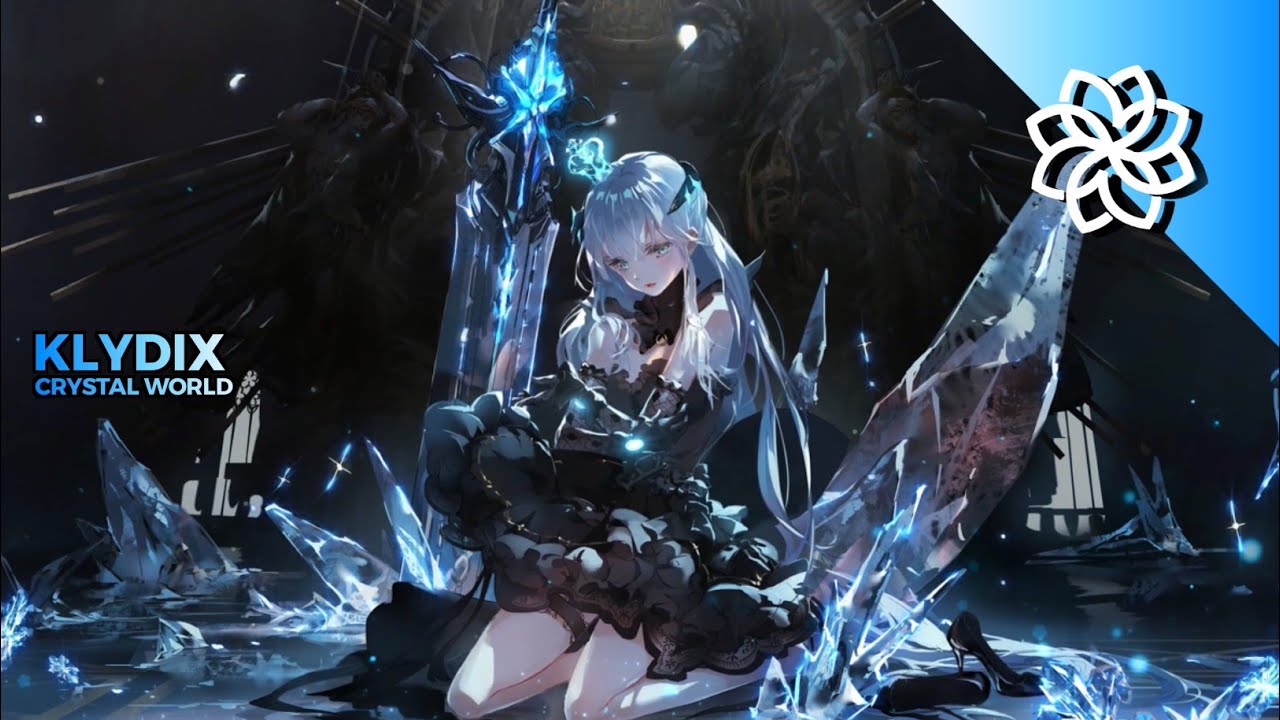 KLYDIX - Crystal World - YouTube