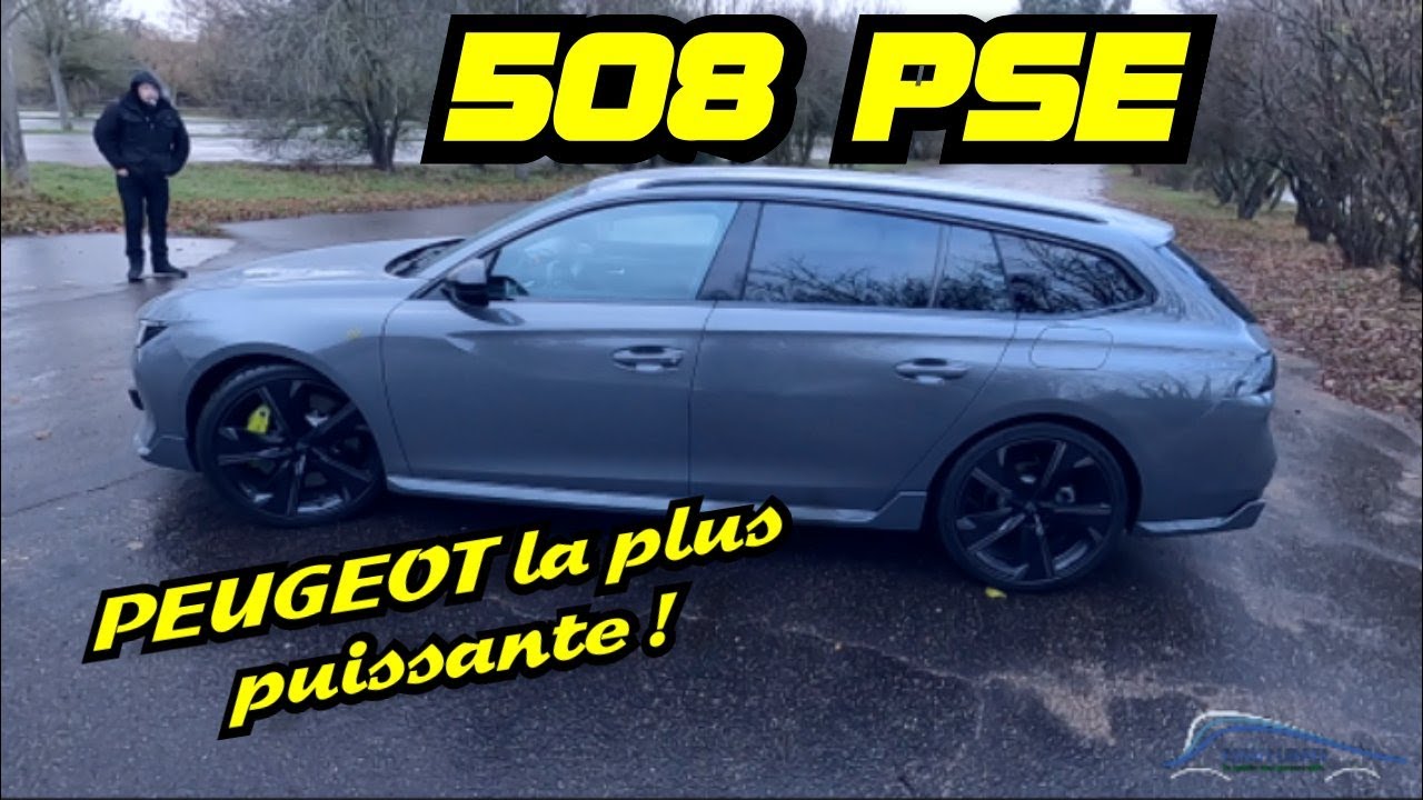 L'AVIS D'UN PROPRIO 5000 KM SUR LA PLUS PUISSANTE DES PEUGEOT 360 CH ...
