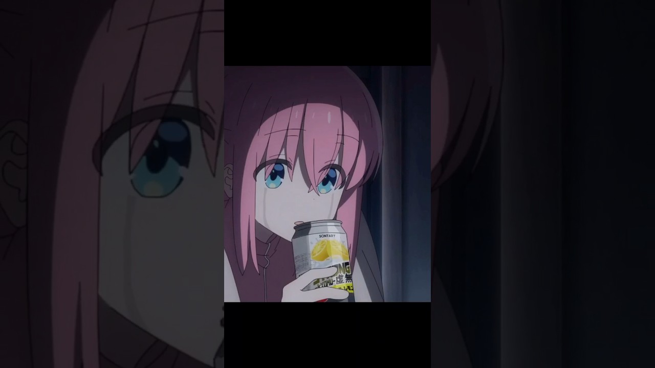 Sad Bocchi╏Pastlives╏#anime #bocchi - YouTube