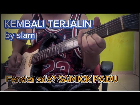 KEMBALI TERJALIN by slam TUTORIAL SOLO - YouTube