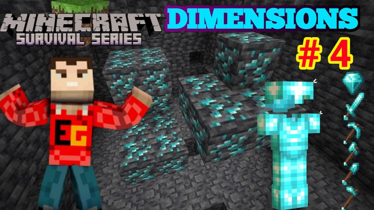 Best Mining Techniques ||CAN I FIND DIAMONDS IN SECRET CAVES ...