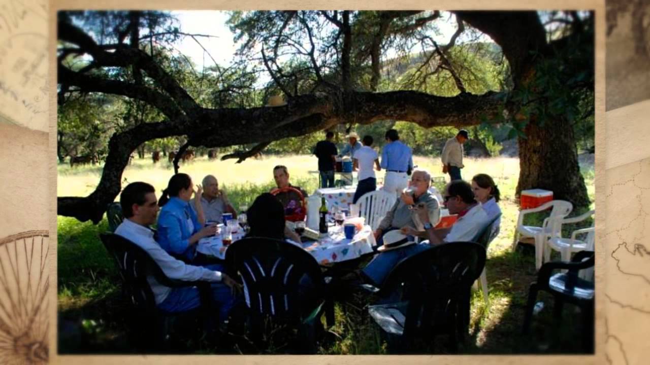 Cerro Colorado Ranch - YouTube