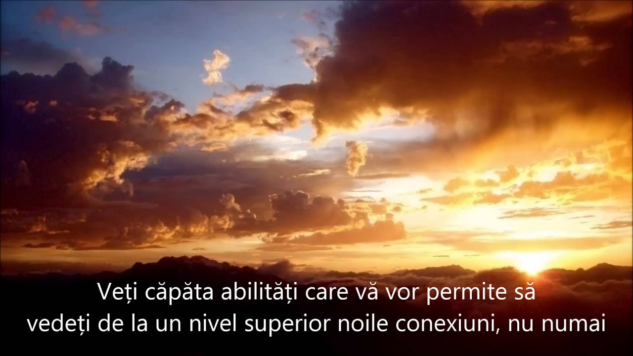 ÎN CURÂND VA AVEA LOC SALTUL CUANTIC III - YouTube