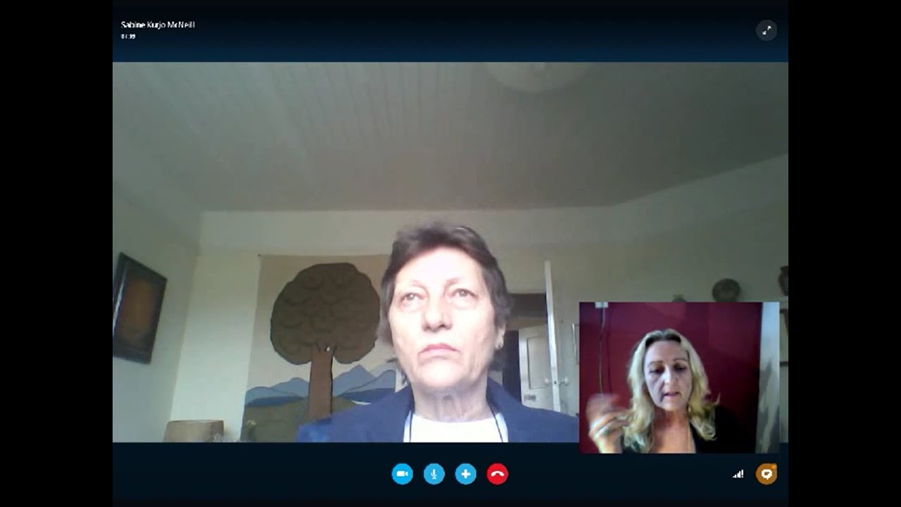 HAMPSTEAD & BEYOND update from Activist Sabine McNeill - YouTube