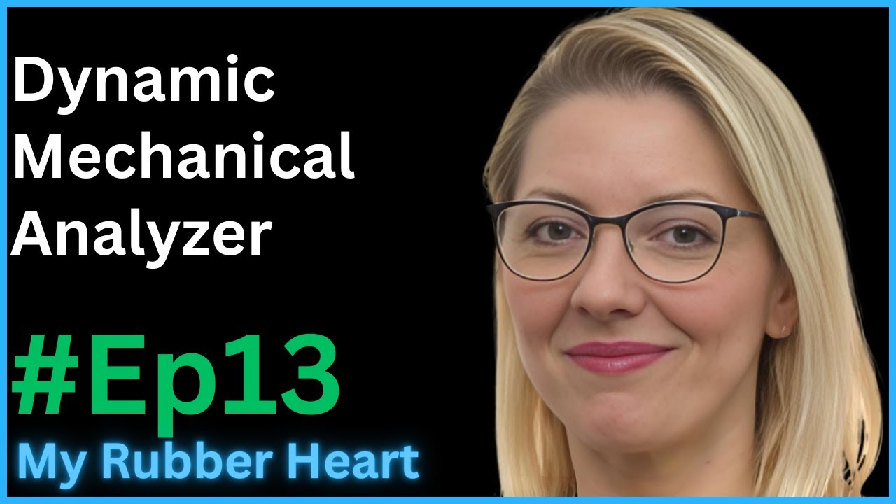 Dynamic Mechanical Analyzer (DMA): Unlocking the Secrets of Rubber ...