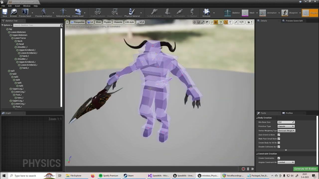 Project Speedkills - Devlog February 2023 - Large code rework before shipping - YouTube