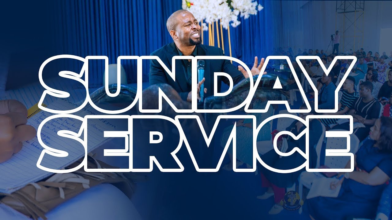 SUNDAY SERVICE: | OUT OF BABYLON | - GODFREY_THEDISCIPLE - YouTube