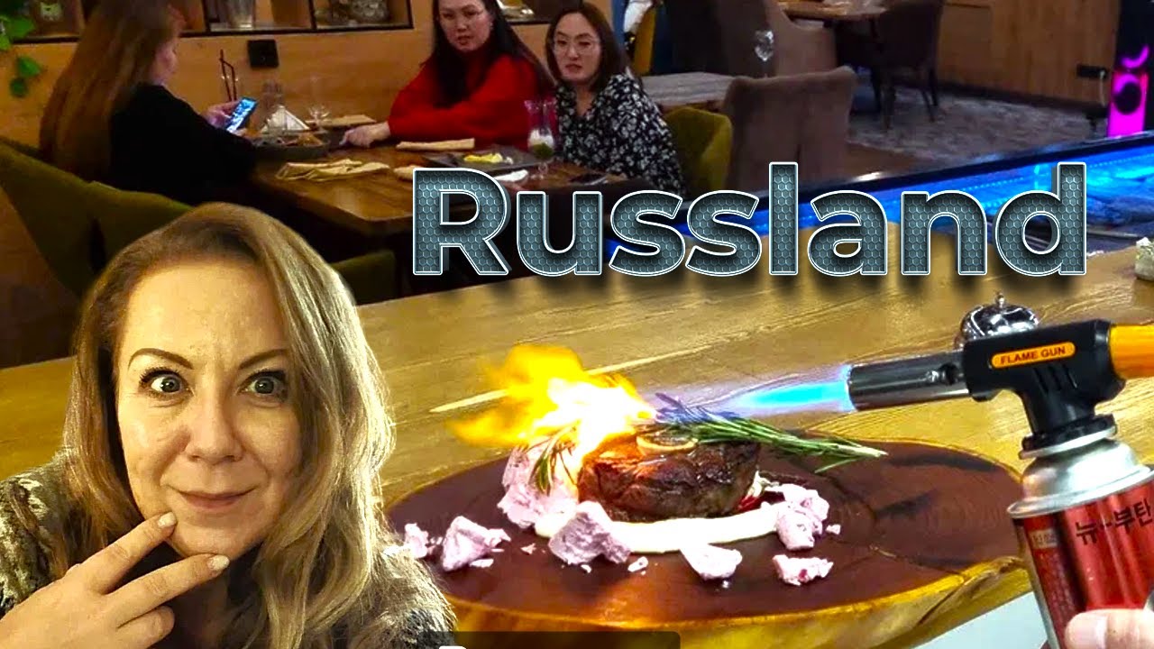 YAKUTIA🔥 Haute Cuisine of the Coldest Region of Russia 🔥What Do Prefer ...
