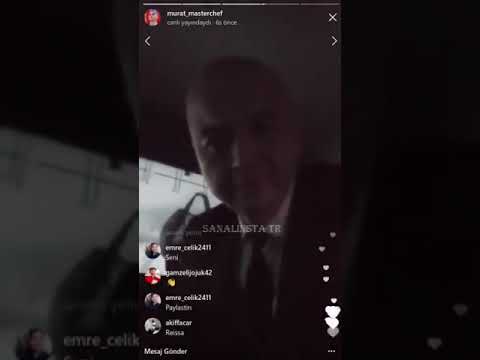 Murat Özdemir Chef Hapse Girdi (Biber Gazı Yedim!)