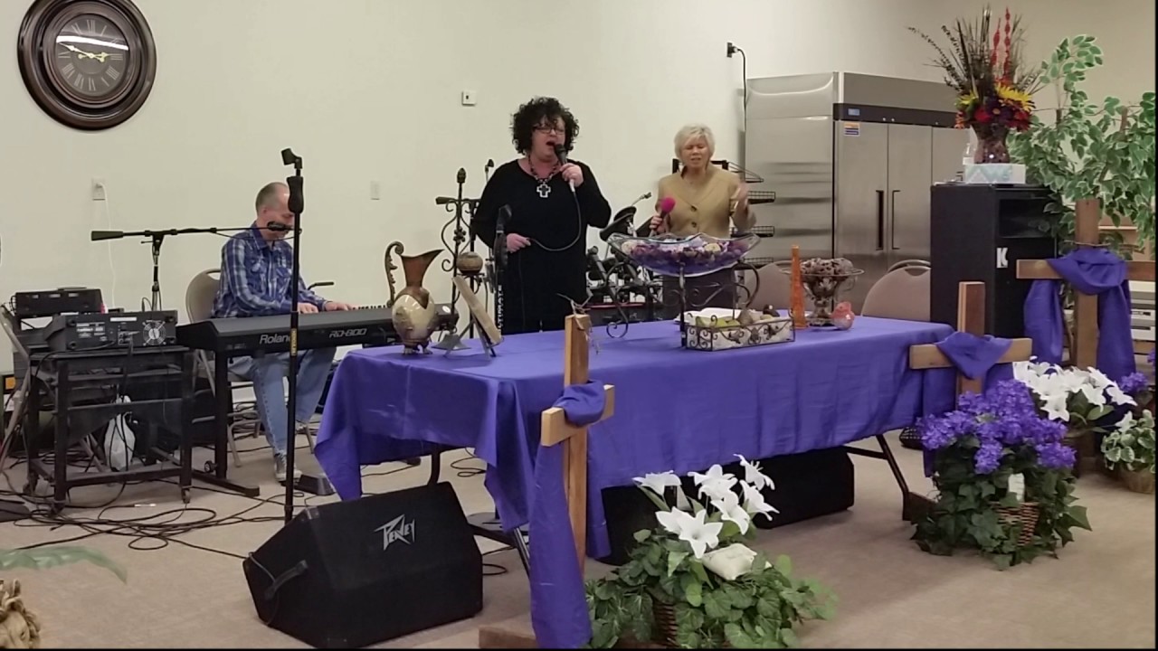 Not By Might Janet Tucker - YouTube