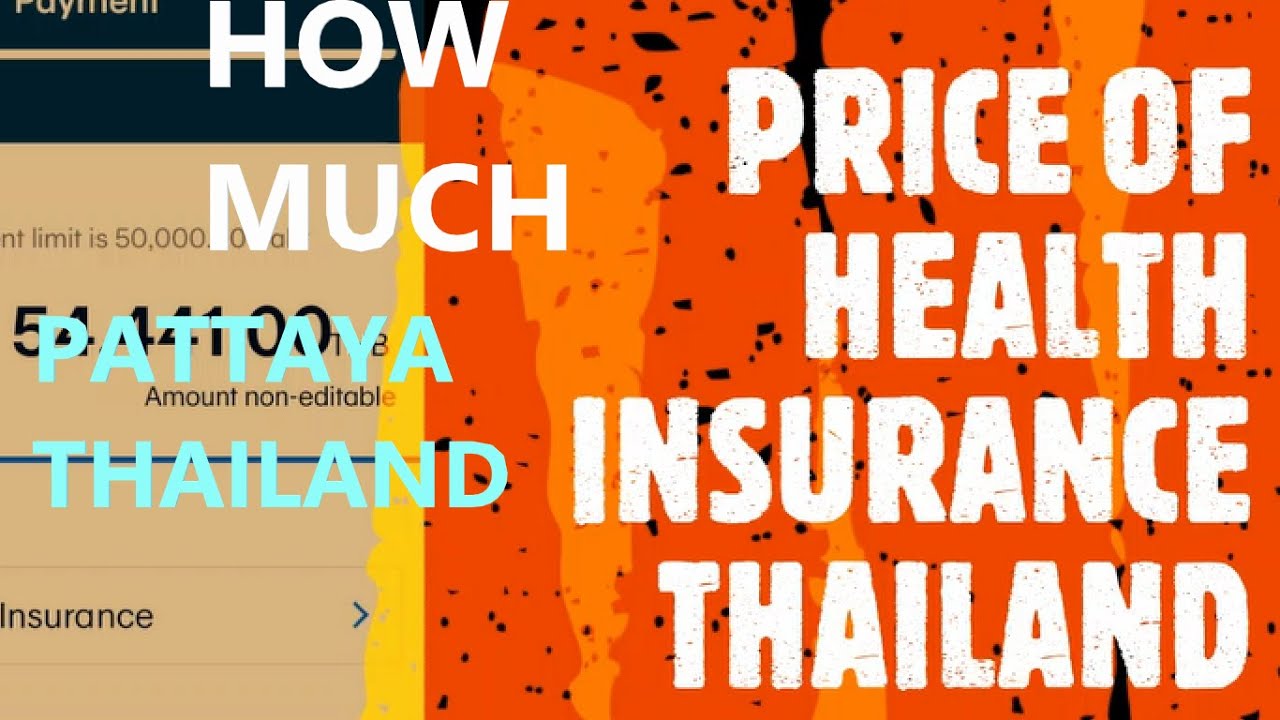 Health Insurance in Pattaya Thailand - YouTube
