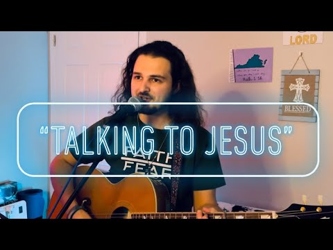 “Talking To Jesus” (Brandon Lake & Thomas Rhett cover) - Jacob Wilson ...