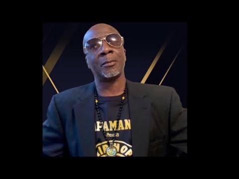 Interviewing VANSILK Hip Hop Trustorian and  Editor of DJ KAYSLAY STRAIGHT STUNTIN MAGAZINE