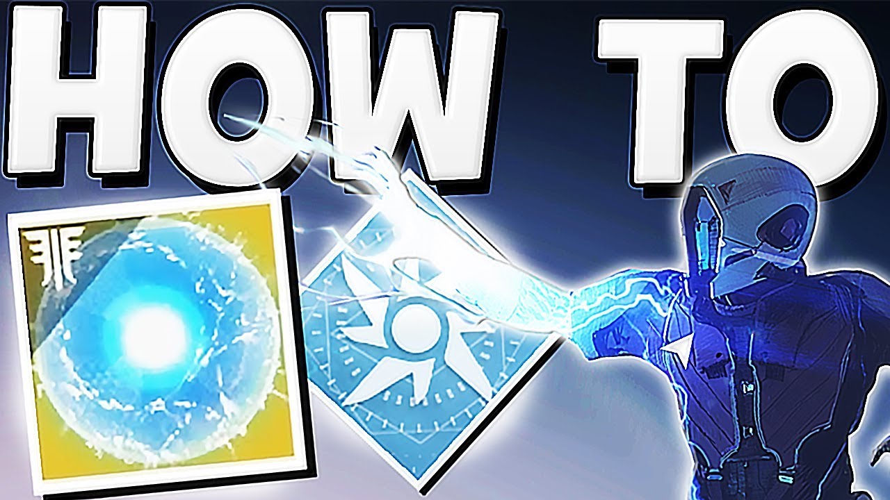 Destiny 2 - How to Get New Supers Really Fast Easy Method !! - YouTube