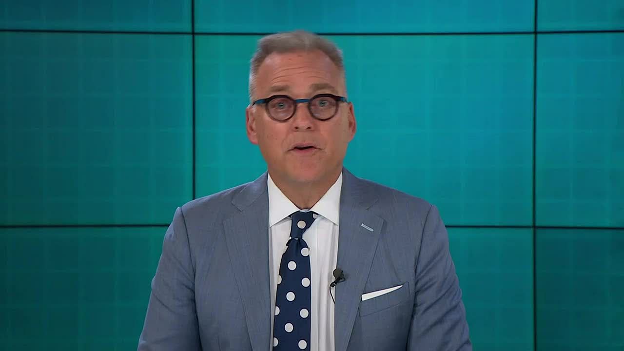 NBC15 anchor John Stofflet says goodbye - YouTube