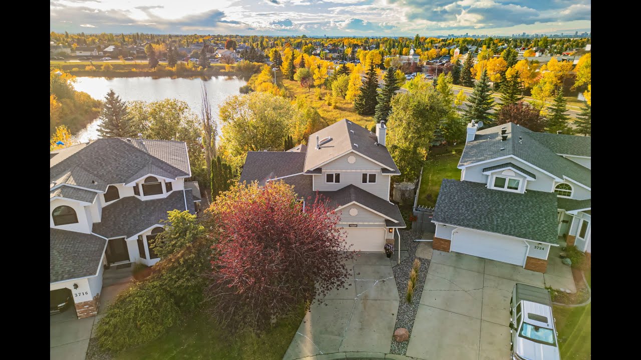 3720 32 Street, Wild Rose, Edmonton - YouTube